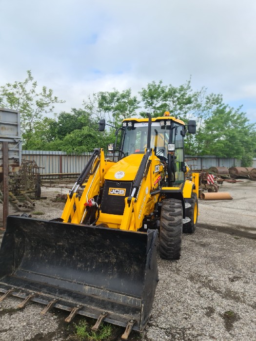 JCB 3CX COMPACT | JK projekt